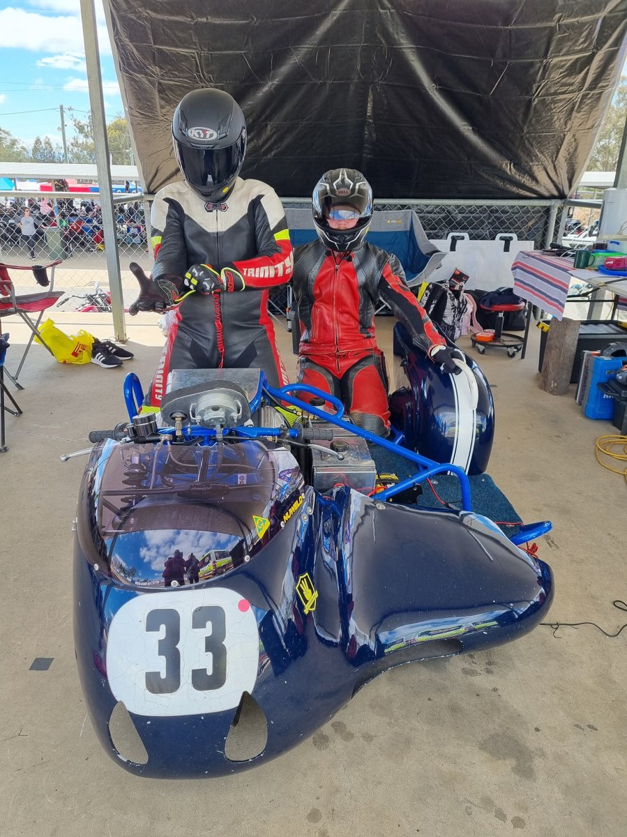 2022 Australian Historic Road Racing Championship – ALMCC