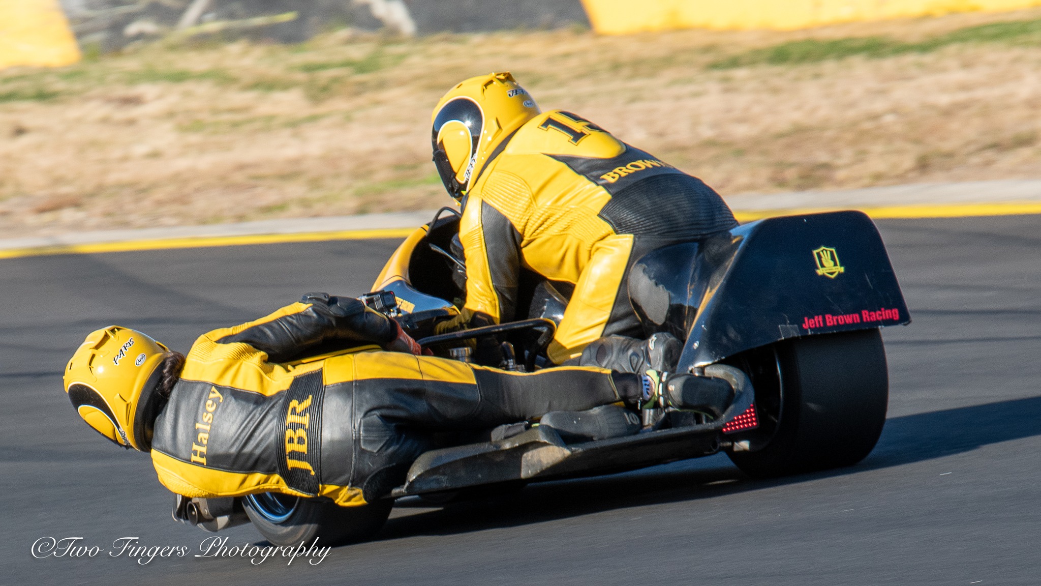 Jeff Brown Racing @ The Bend – ALMCC